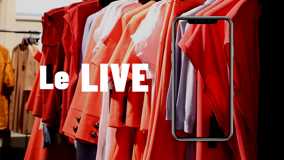Live - la mode intéractive – La Boutique 83470